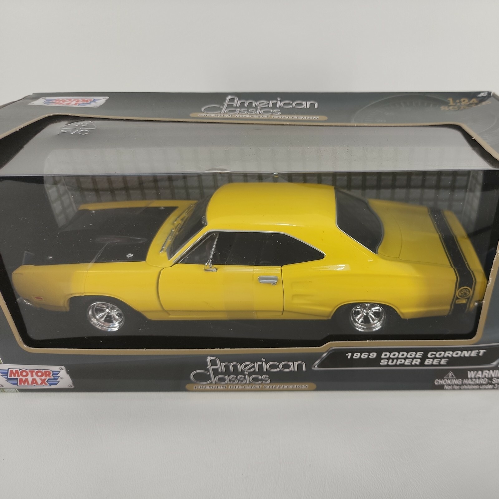 1969 Super Bee Yellow