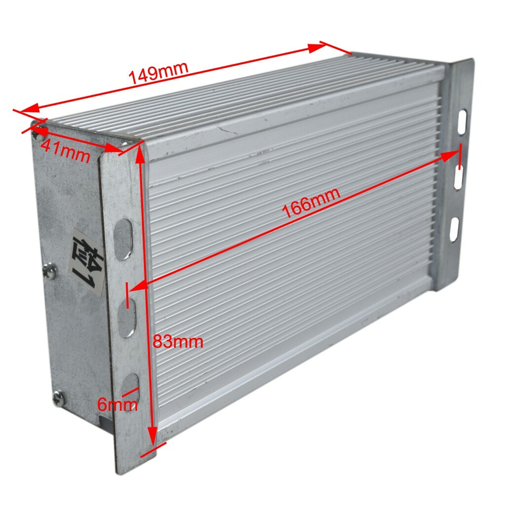 1800W 48V Brushless Motor Kit Controller for Go Kart ATV Razor Quad ...