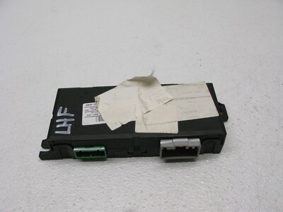 10-15 JAGUAR XF XFR XFR-S XK XKR POWER SEAT MEMORY CONTROL MODULE LEFT ...