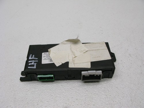 10-15 JAGUAR XF XFR XFR-S XK XKR POWER SEAT MEMORY CONTROL MODULE LEFT ...