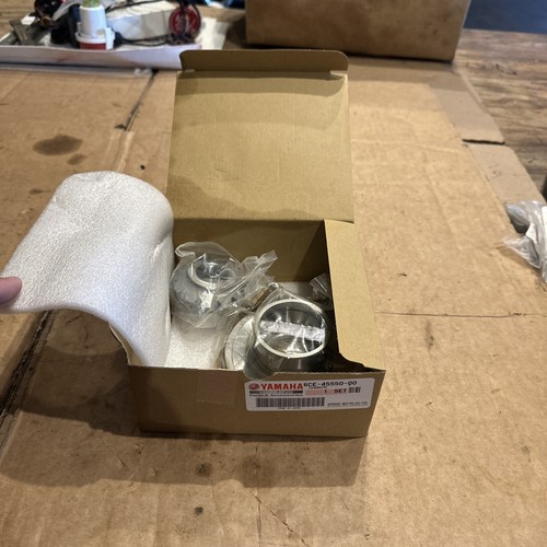 Yamaha F225 F250 F300 Forward Pinion Gear Assy Set Outboard 6CE-45550 ...