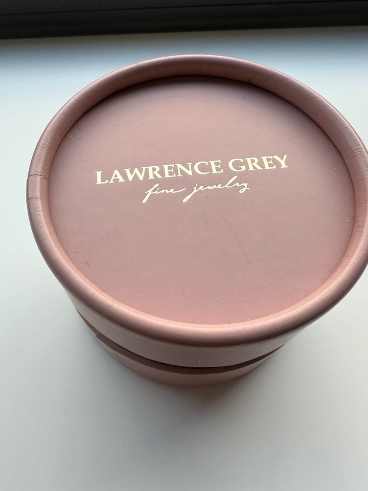 Lawrence Grey Jewelry Solitär Ring 585 Gold / Gelbgold NP 899,00€ NEU ...