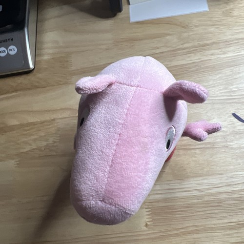 Ty Beanie Peppa Pig with Teddy Bear Adorable and Soft | eBay