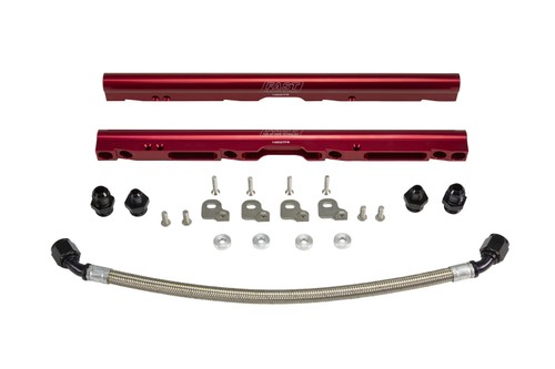 FAST Billet Fuel Rail Kit For LSXR | eBay