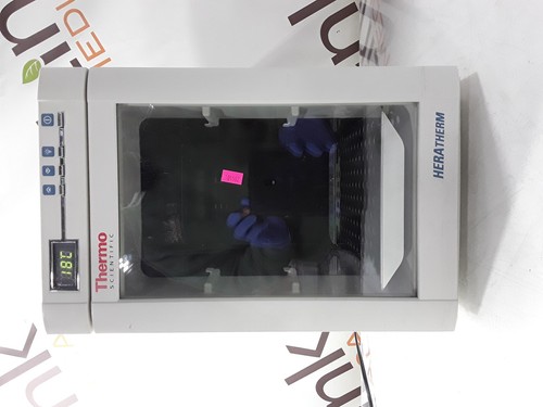 Thermo Scientific Heratherm IMC 18 Microbiological Incubator | eBay