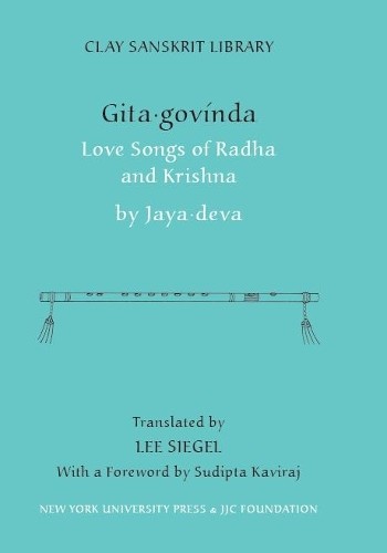 Jayadeva Gita Govinda (Hardback) Clay Sanskrit Library 9780814740781| eBay