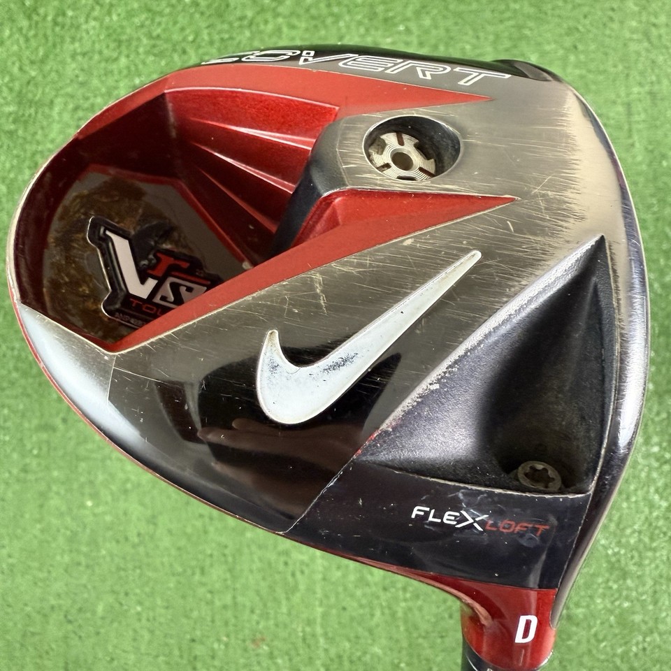 Nike Covert VRS Tour Driver Kuro Kage 60g Stiff Flex 8.5-12.5 Degree ...