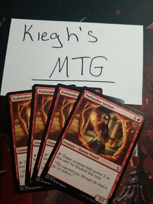 Mtg Pathmaker Initiate x4 | eBay