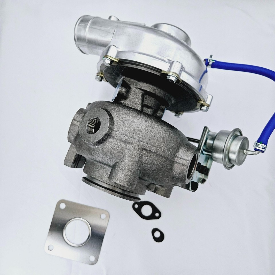 New Turbocharger RHC61W Yanmar Marine 3.45L D 4LHA-STE 119175-18031 ...