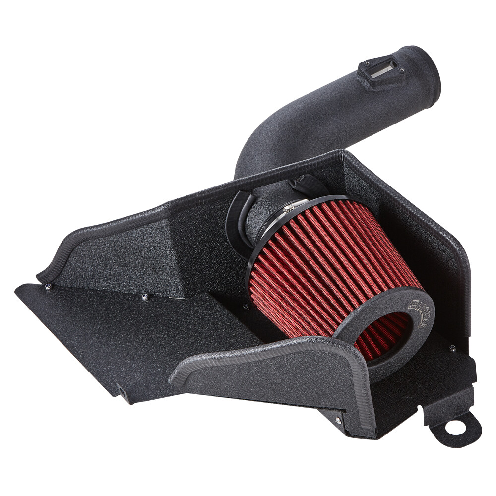 For 12-14 VW Jetta MK6 GLi 09-18 Tiguan 2.0L TSI 3'' Cold Air Intake ...