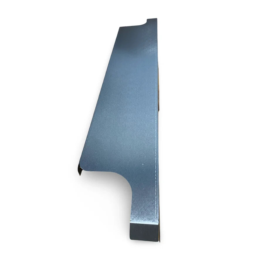 67-72 Chevy C10 Radiator Cover - Plain No Bead Roll | eBay