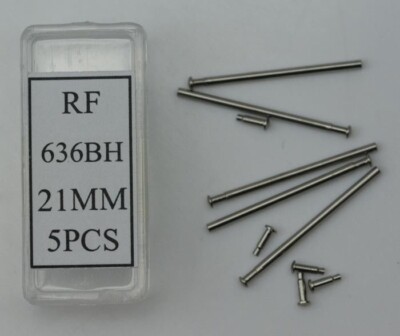 BIG HEAD Friction tube pin pins clasps straps bracelets rivet end 10mm ...