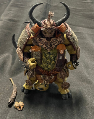 SPAWN SERIES 19 DOJO LOOSE FIGURE MCFARLANE TOYS 2001 | eBay