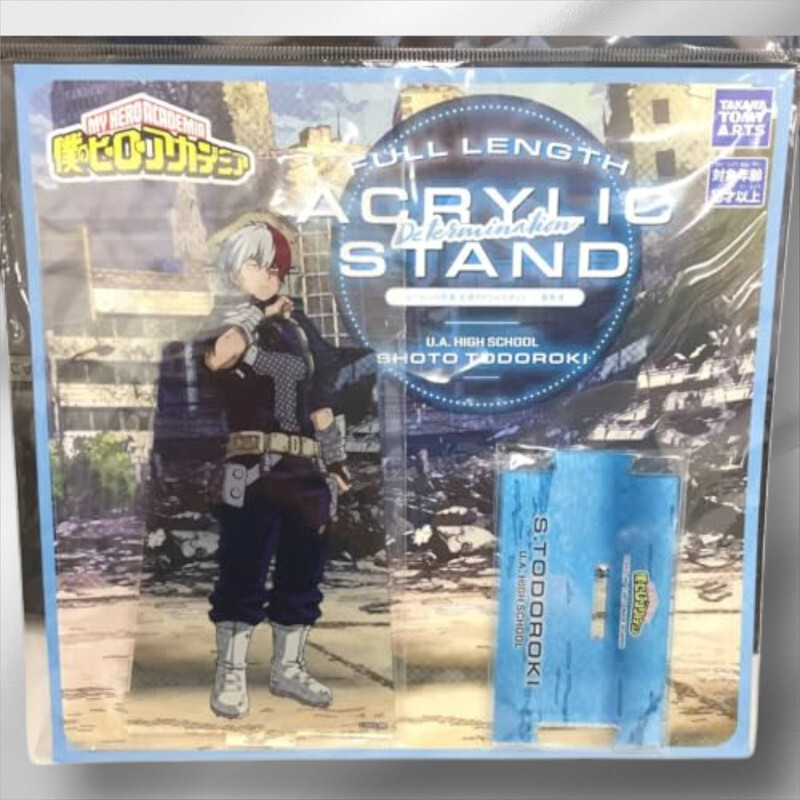 My Hero Academia Shoto Todoroki Acrylic Stand Whole Body - New | eBay