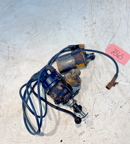 Ford 231 Gas Tractor Distributor 2000 3000 | eBay