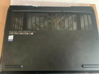 For Parts (Damaged) Lenovo Legion 5 Pro 16ach6h Botton Case Cover Grey ...