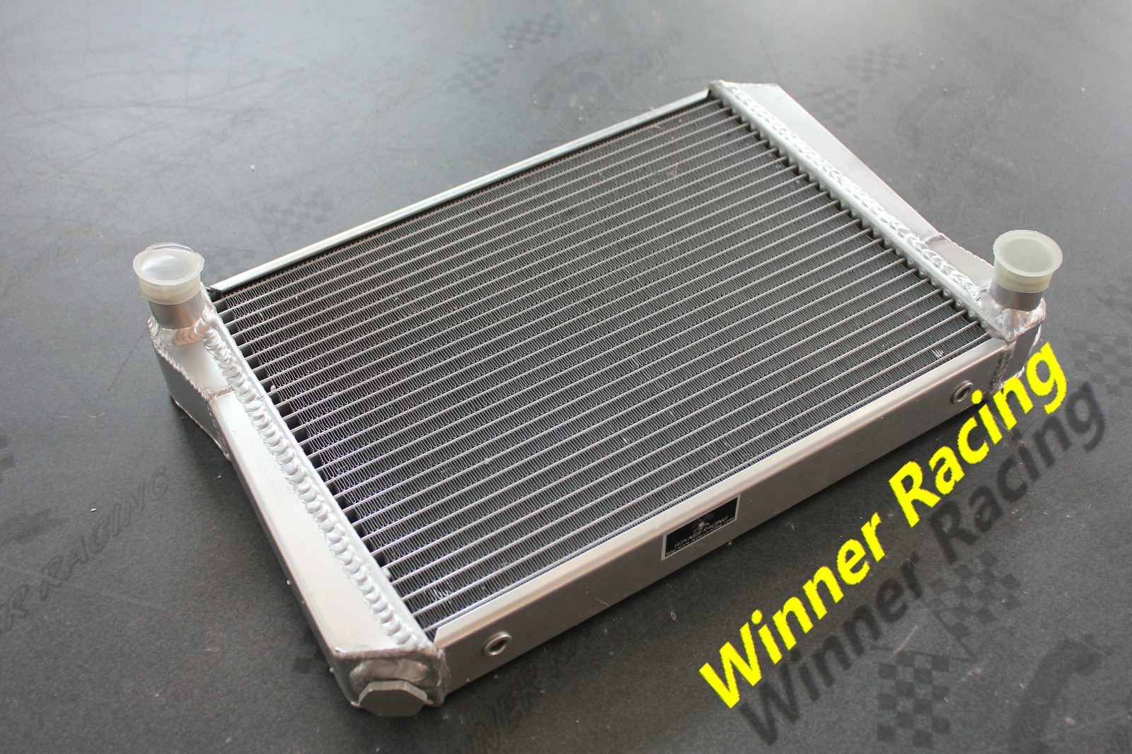 Fit MG MIDGET 1275 MT 1967-1974 68 69 ALUMINUM RADIATOR 40MM DUAL CORE ...