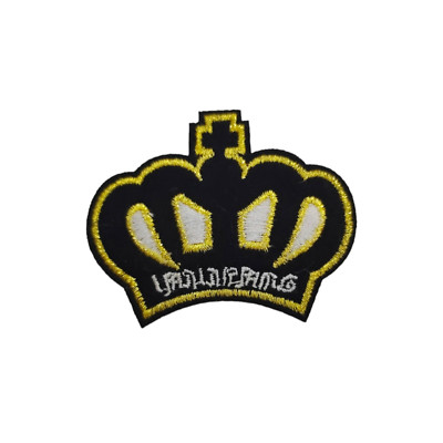 Crown King Queen Heat Adhesive Clothes Patch Iron King patch crown iron queen | eBay Australia