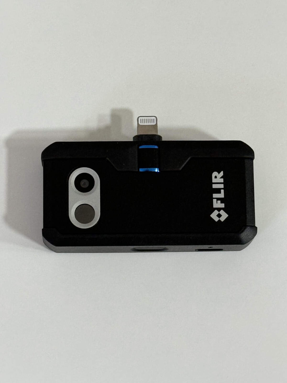 FLIR ONE Pro iOS Thermal Camera Attachment for Apple iPhones/iPads ...