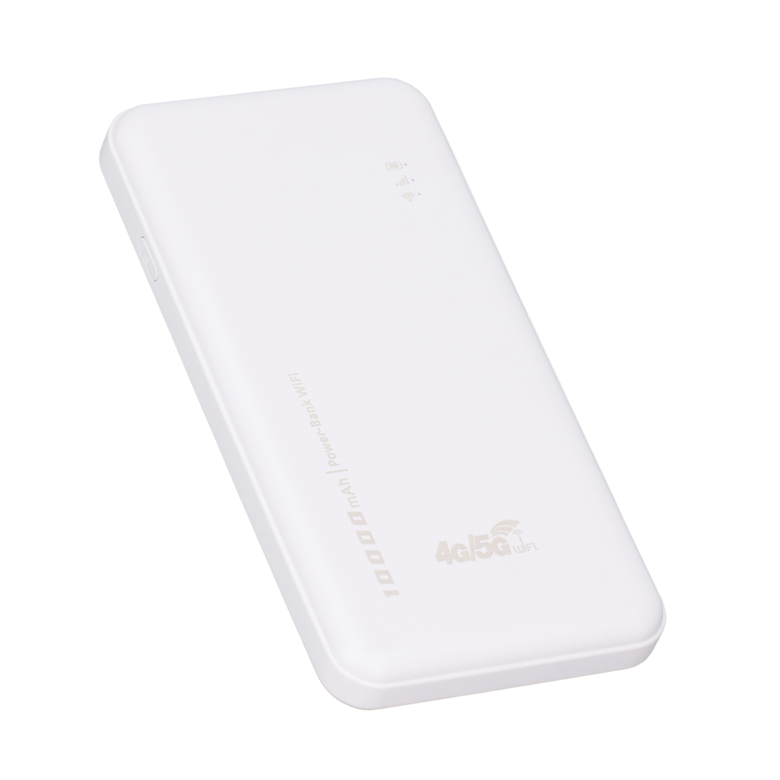 4G LTE Wifi Mobile Hotspot 300Mbps With Sim Card Slot 10000MAh Battery ...