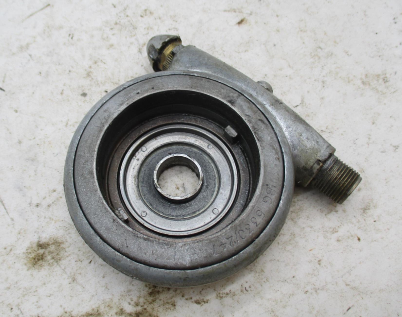 Smiths Speedo Drive Units Nice Shape 529397 Triu,mph BSA Norton AJS ...