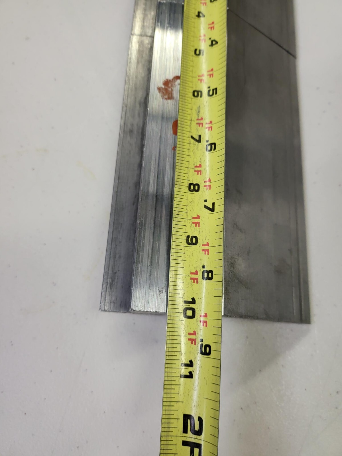 Press Brake Sectionalized Aircraft Style Gooseneck Punch .12 R 22-1/8 ...