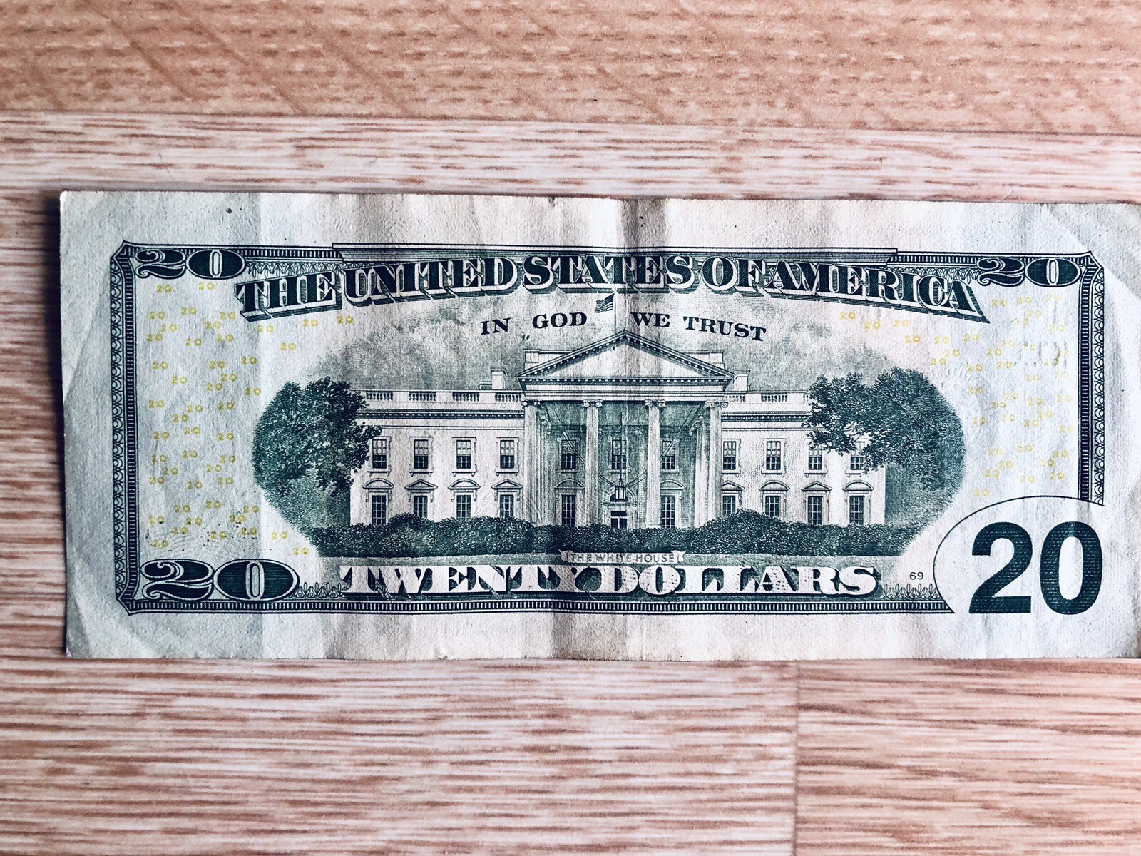 20 Dollar Bill Star Note 2017 NK 11728350* K11 | eBay