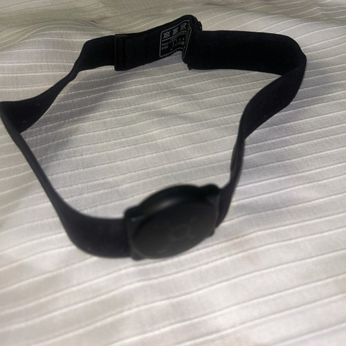 Orangetheory OTBEAT BURN Heart Rate Monitor - Black - Chest ...