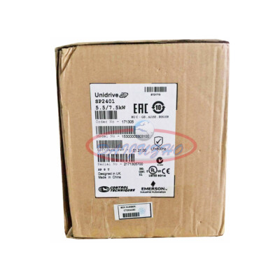 1PC New Emerson CT SP2401 Inverter 5.5/7.5 KW | eBay