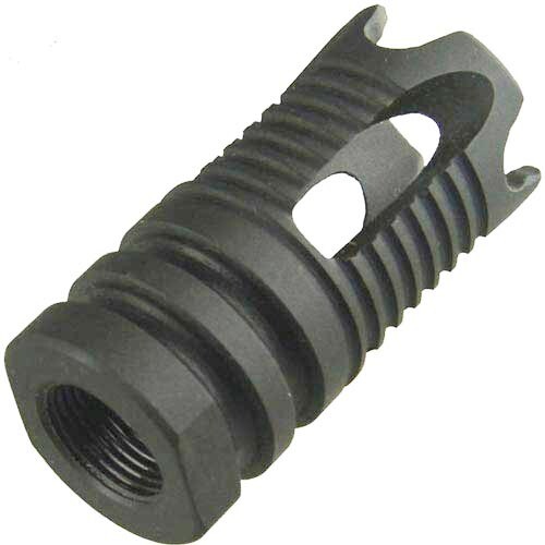 All Steel 1/2x28 TPI Low Concussion Muzzle Brake Compensator For Ruger ...