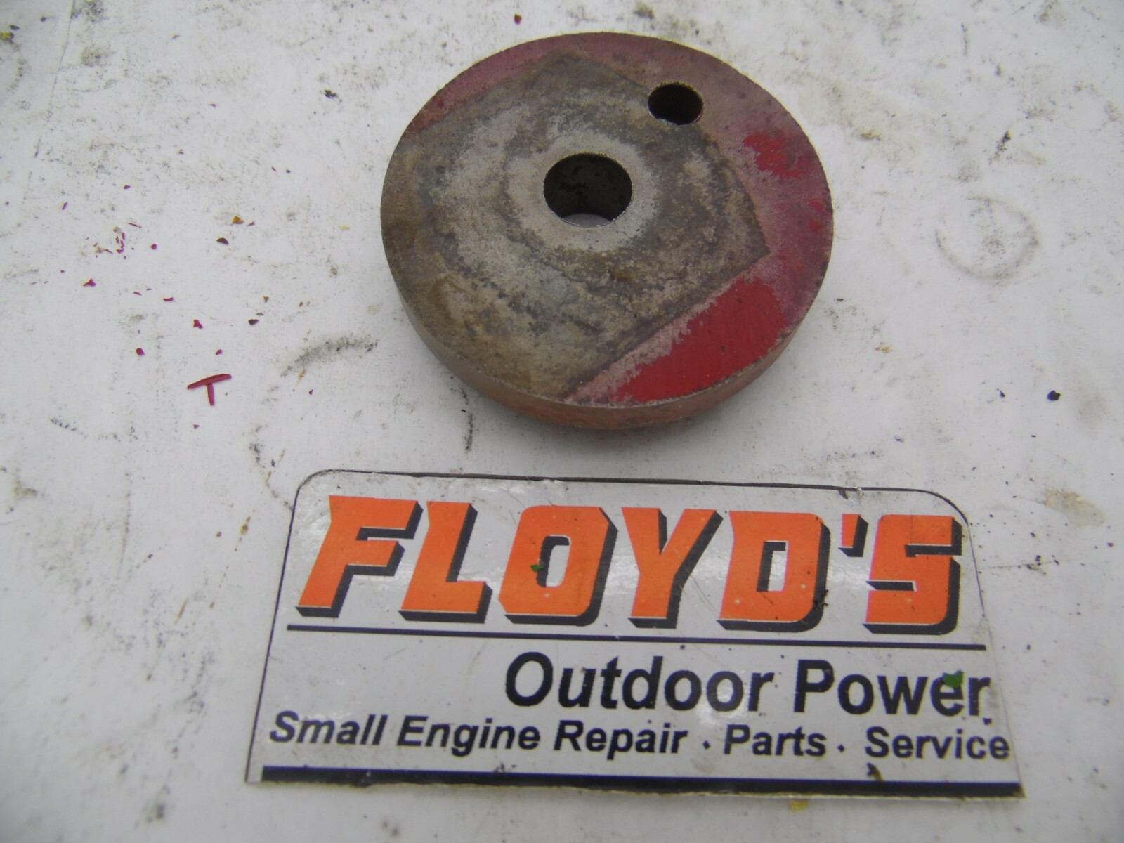 Toro Wheel Horse 244-H 264-H 265-H Steering Gear Bushing 111418 | eBay