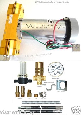 Pressure Washers - 500 Psi