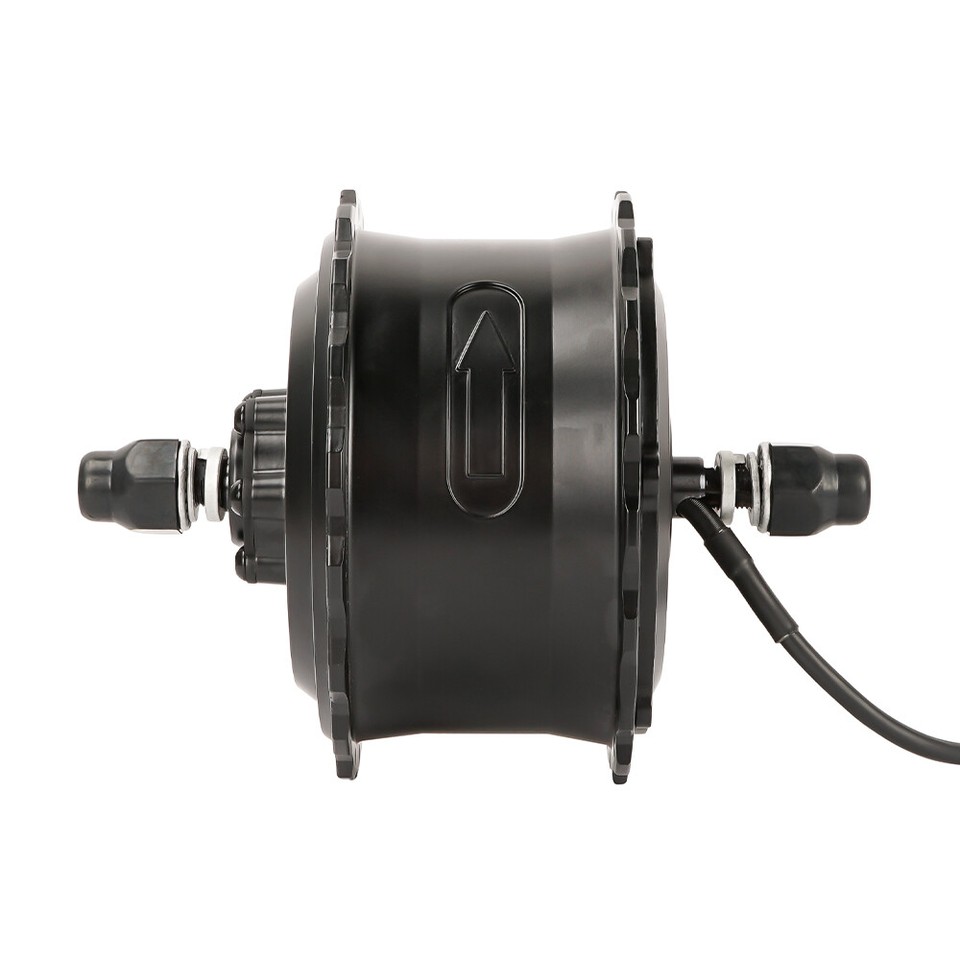 48V 2000W E-Bike front Motor Brushless Bicycle Motor Bike Motorcycle ...