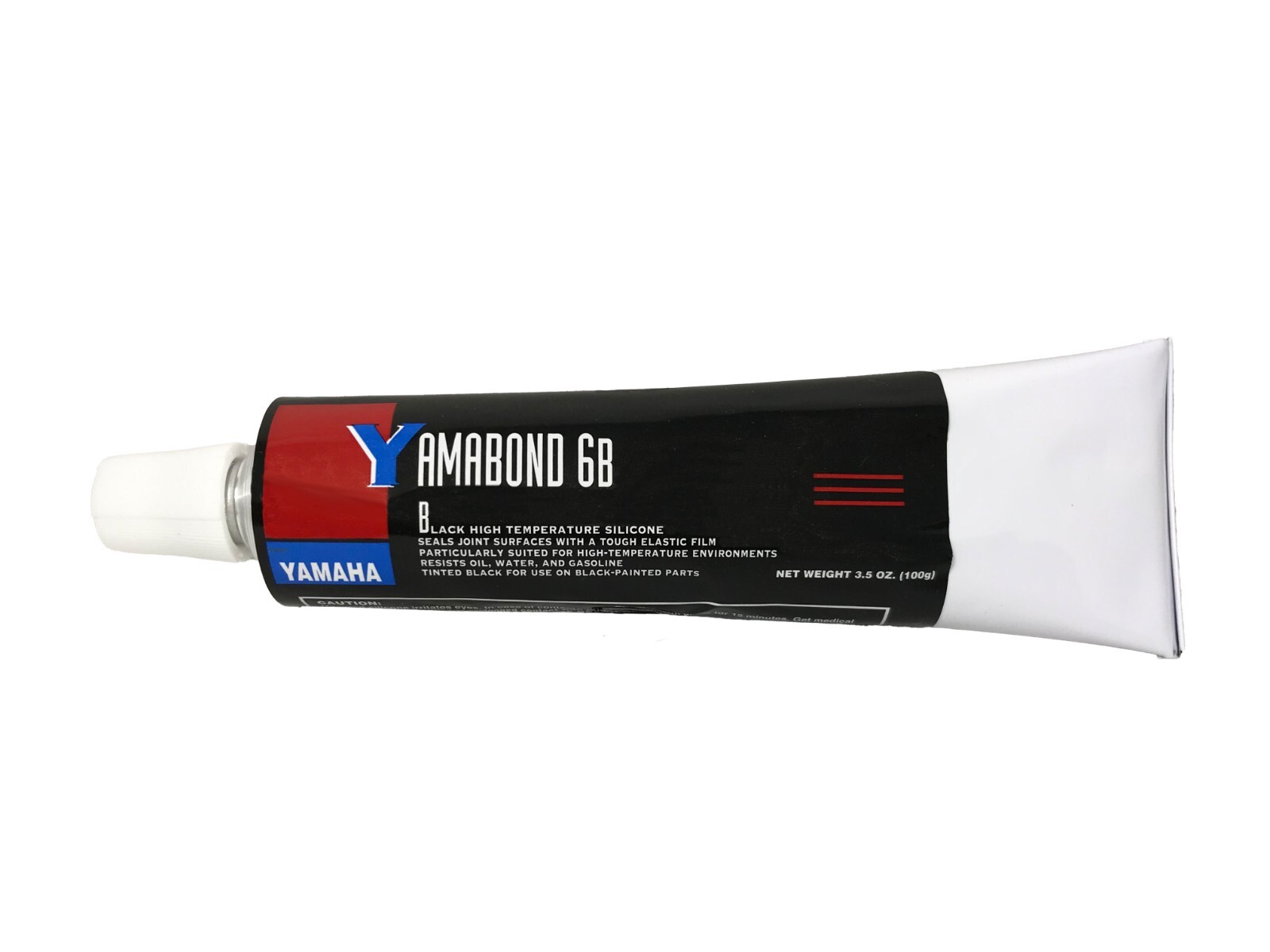 Yamaha Genuine OEM Yamabond High Temperature Silicone ACC-YAMAB-ND-6B ...