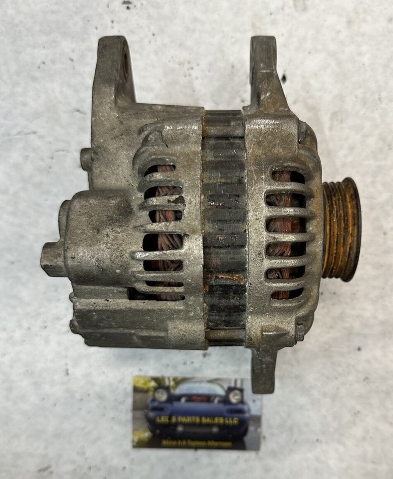 99-00 Mazda Miata ALTERNATOR 1.8 1.8L MX5 MX-5 MIATA 99-00 Nb1 | eBay