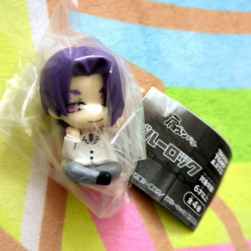 Gacha Capsule Toy Katazun Figure Fig Blue Lock Reo Mikage | eBay