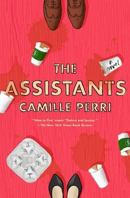 The Assistants by Camille Perri (English) Paperback Book | eBay