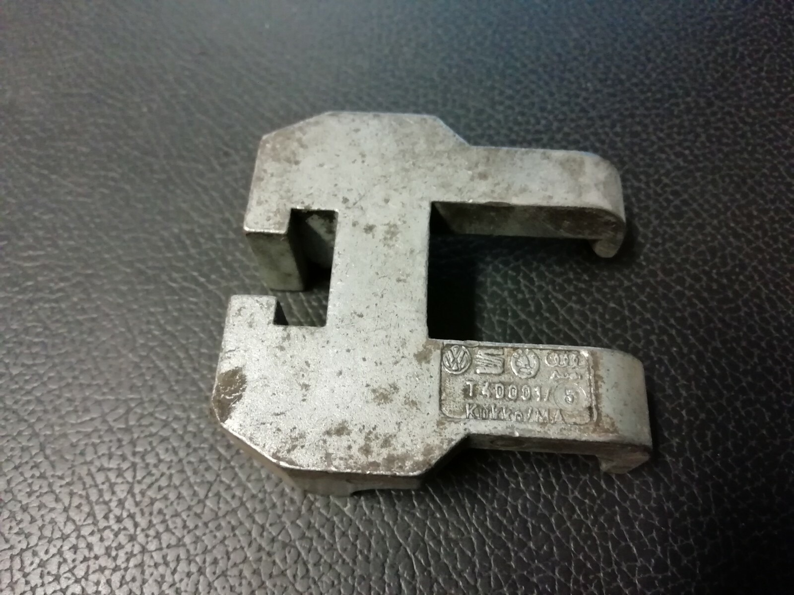 Genuine Volkswagen Audi Tool T40001/5 - Puller Arm | eBay