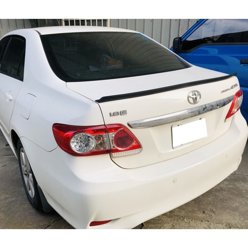 Stock 244L Rear Trunk Spoiler Wing Fits 1998~2004 Lexus GS300 GS400 ...