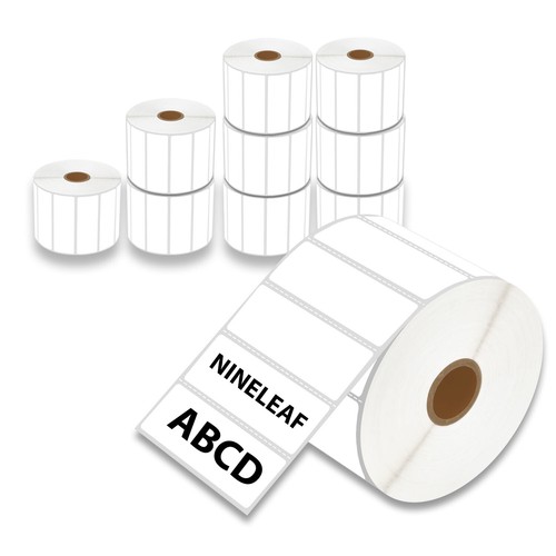 3" x 1" UPC Barcode Labels,for Rollo, Munbyn Thermal, Jadens, Label ...