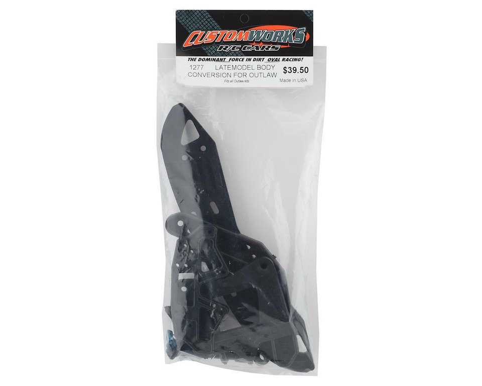 Custom Works Outlaw 3.0 Latemodel Conversion [CSW1277] | eBay