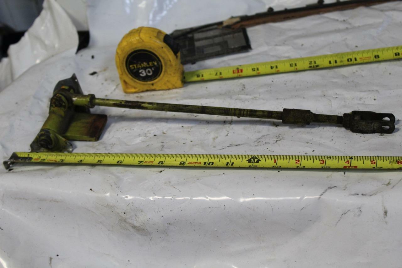 Clark Forklift EC 500 seat linkage stand | eBay