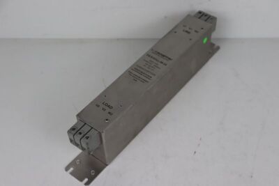 Schaffner Netzfilter 46A 3x480V FS 5751LL-46-33 8502-1705 TOP ZUSTAND ...