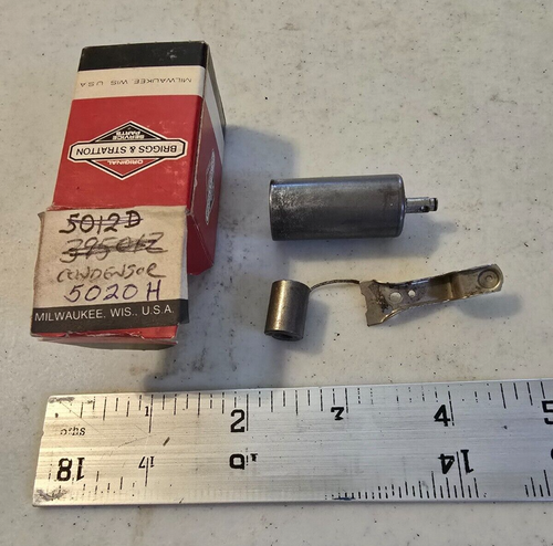 Ignition Kit For Briggs & Stratton 294628 5012 5012B 5012D 5012H 5020 ...