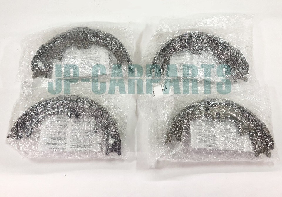 TOYOTA GENUINE PARKING BRAKE SHOE SET 46540-44010 LEXUS GS300 400 430 ...