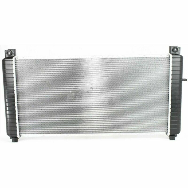 New Radiator Chevrolet Silverado 1500 Classic 1999-2007 For GM3010274 ...