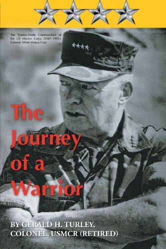 THE JOURNEY OF A WARRIOR: THE TWENTY-NINTH COMMANDANT OF By Gerald H ...