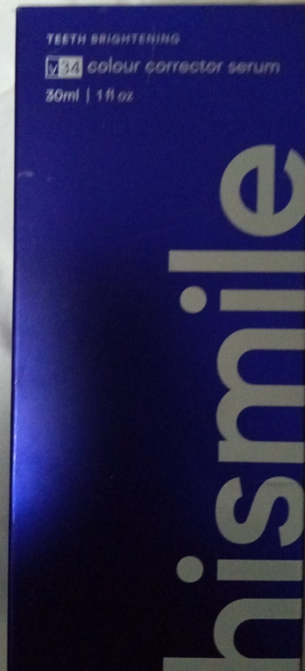 Hismile V34 Teeth Whitening Booster | eBay