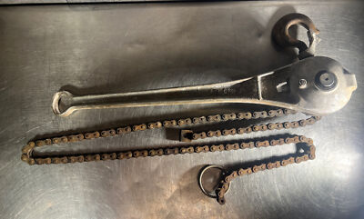 Hoists, Winches & Rigging - Ab Chance