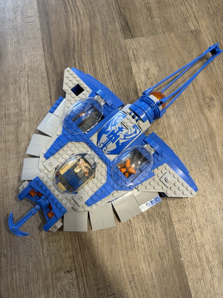 LEGO Star Wars Gungan Sub 9499 | eBay
